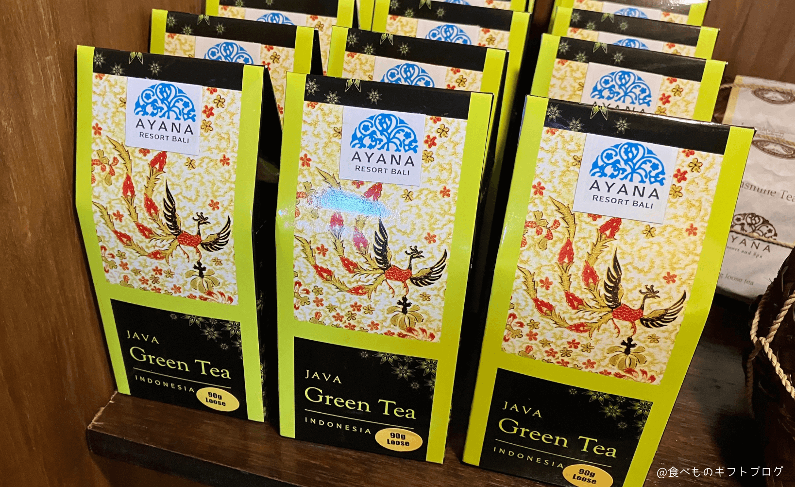 【バリ島】アヤナリゾート3泊4日の宿泊レポ（4日目）｜アヤナリゾート内にはどんなお土産が売ってる？