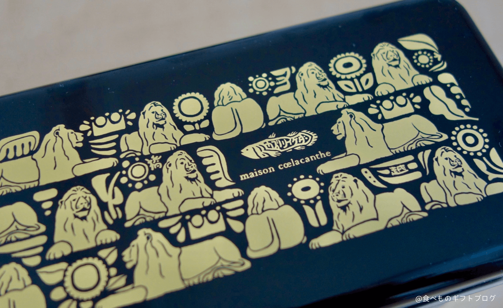 2025年日本橋三越の「あんこ博覧会®」おすすめスイーツ3選！メゾン シーラカンス限定品、とらやの羊羹ショコラなど